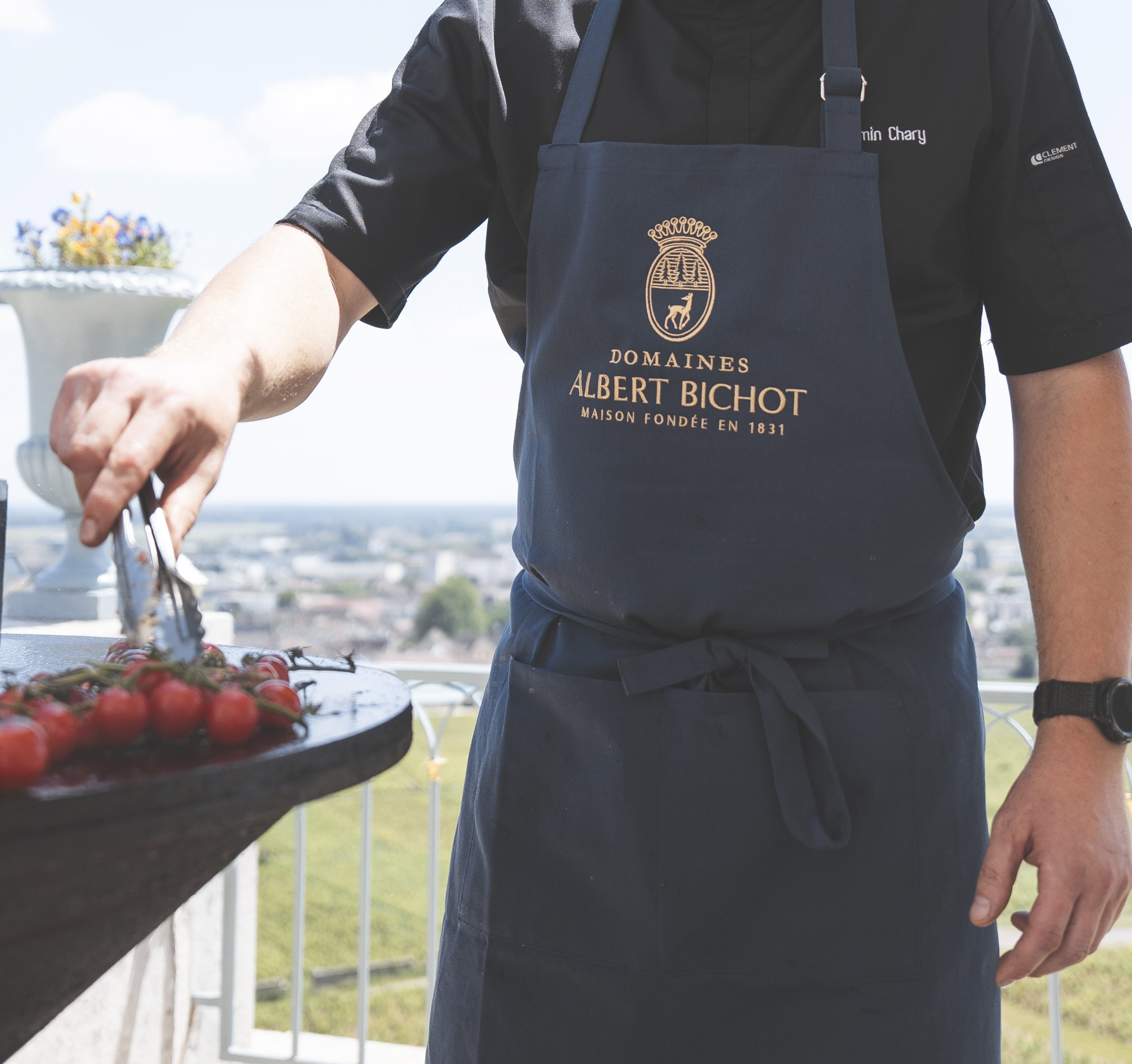 Sommelier Apron – Domaines Albert Bichot